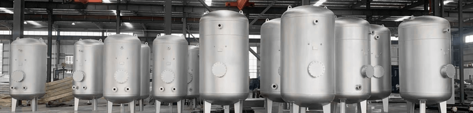 High Pressure Rubber Bladder Type Constant Pressure Tank from China ...